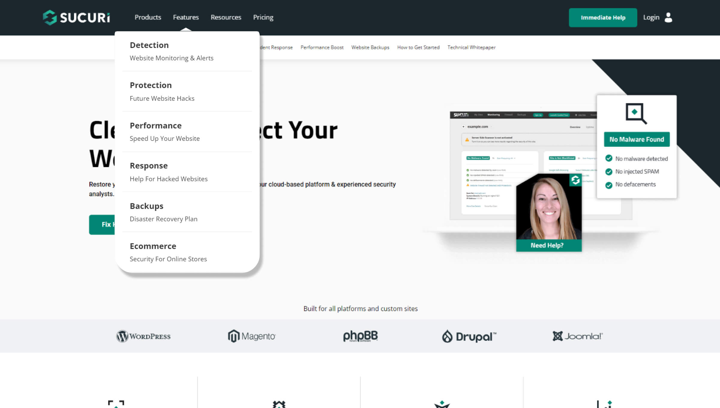 8 Best Sites for Scan WordPress Website for Malware